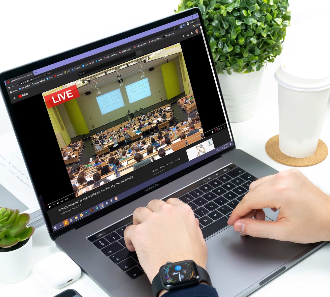 【ProAV Lab】What's Needed for Successful Streaming at Your University ...