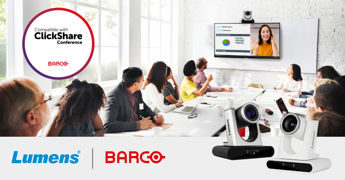 Barco Clickshare
