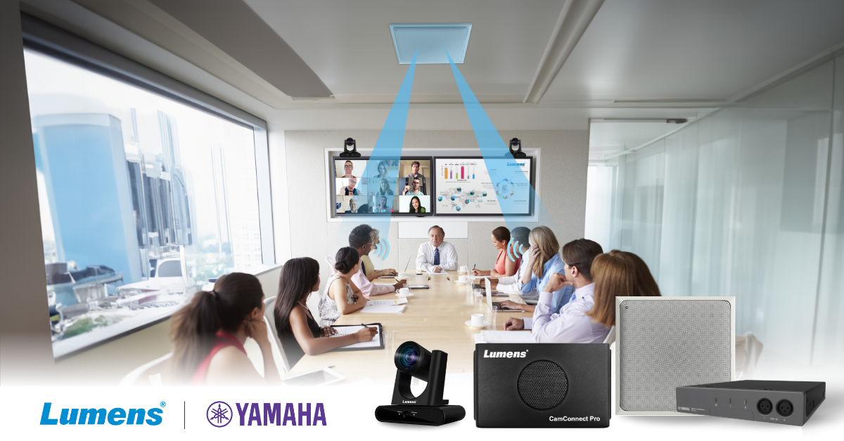 Partner - Yamaha | Lumens