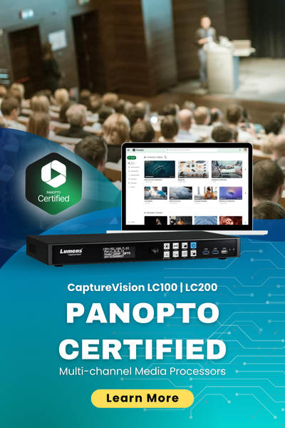 Lumens – Pro AV Technology | Lumens