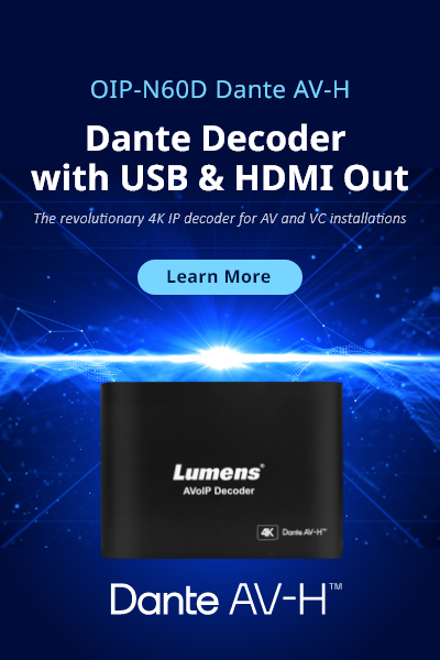 Lumens – Pro AV Technology | Lumens