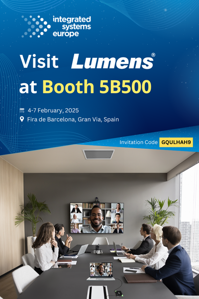 Lumens – Pro AV Technology | Lumens