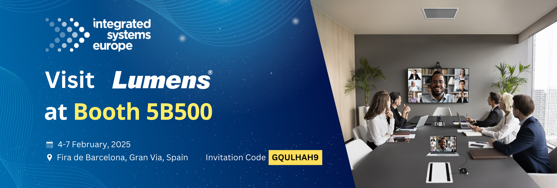 Lumens – Pro AV Technology | Lumens